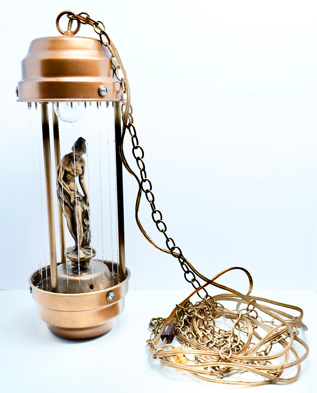 RainLampGuy Tutorials & Information On Vintage Oil Rain Lamps!